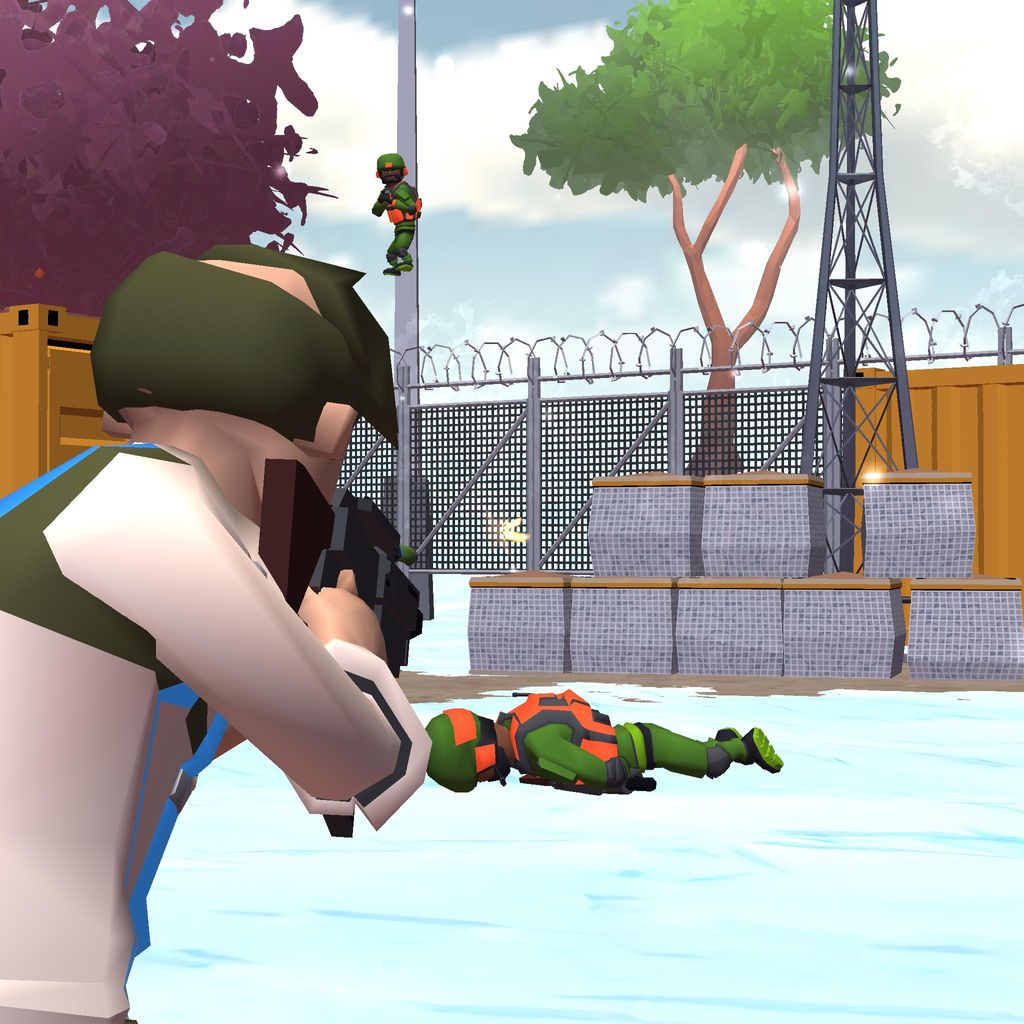 Unity Play | Kill the Enemy game