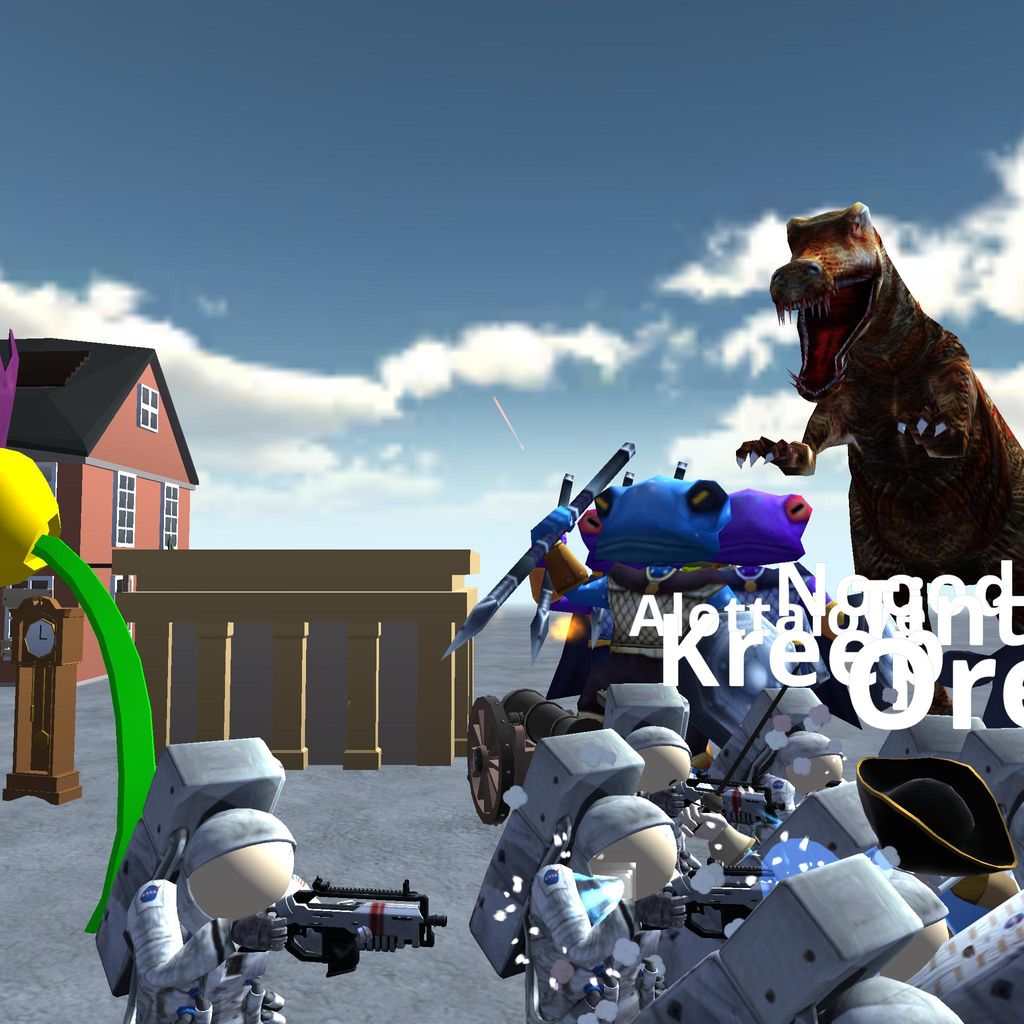 Unity Play | gmod but its Smod game