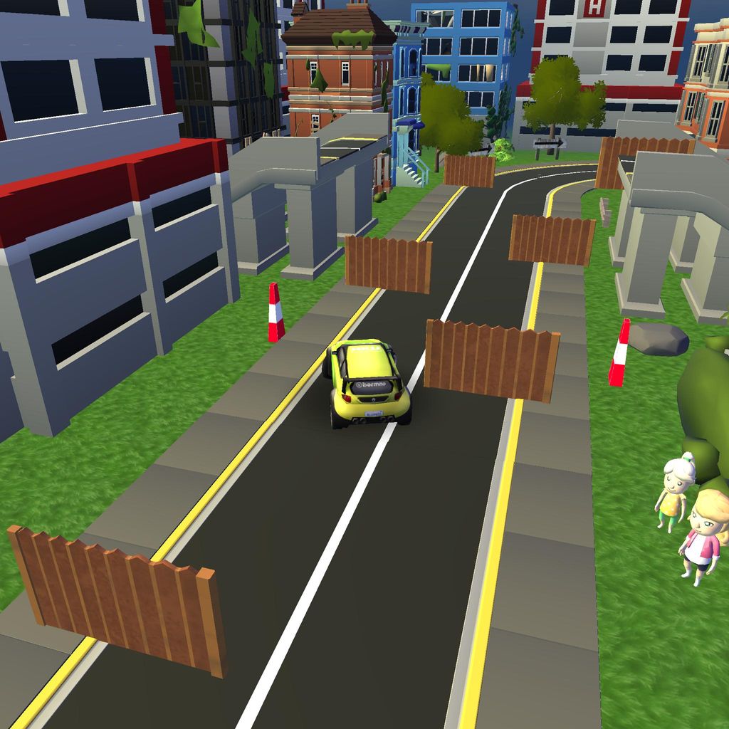 Unity Play | hour game