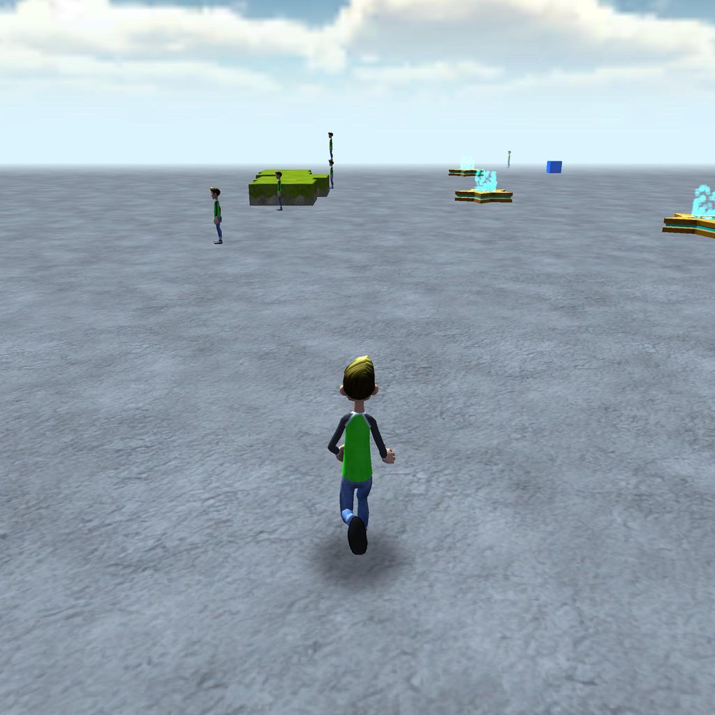 Unity Play | fire game