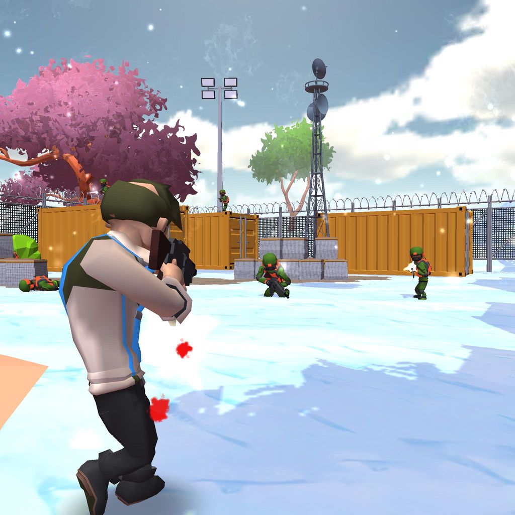 Unity Play | A winter war game