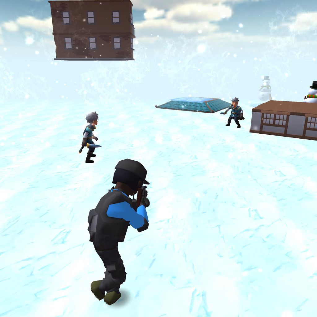 Unity Play | firefighter game