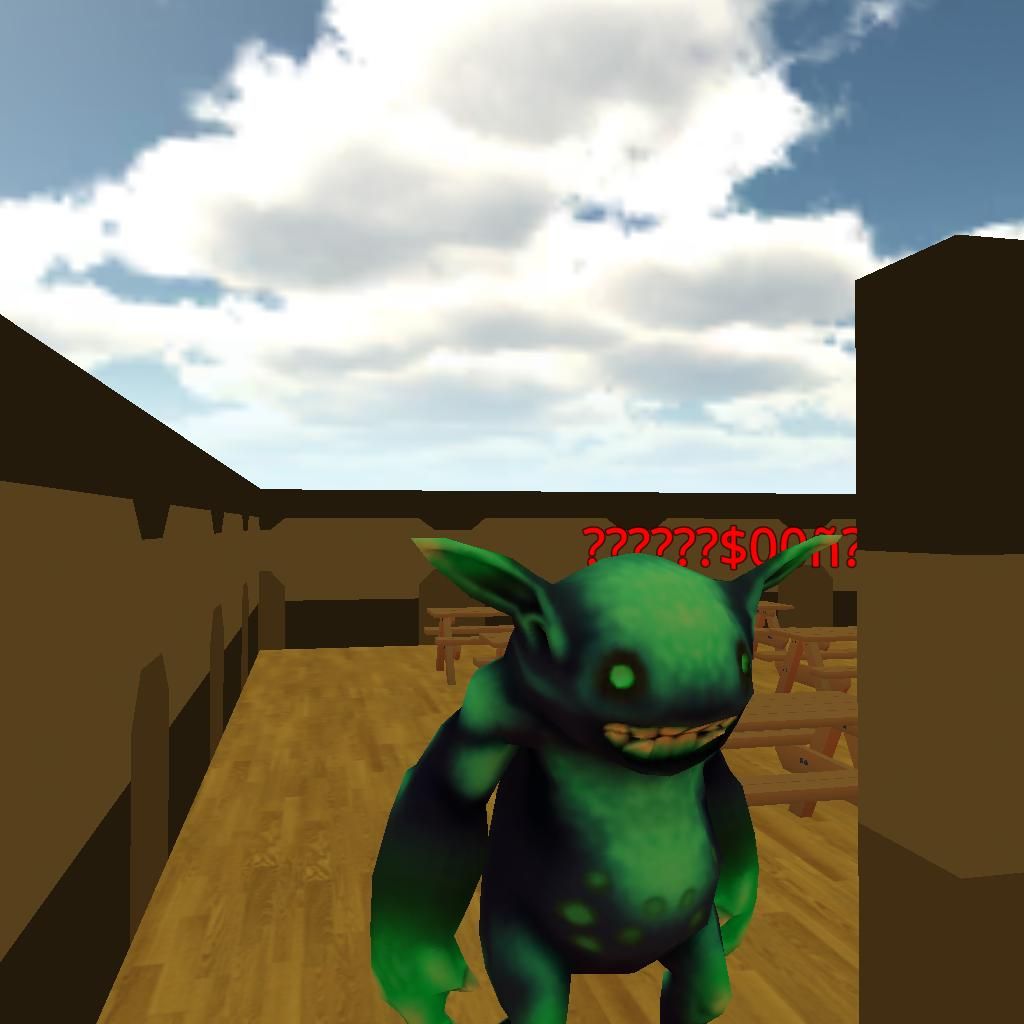 Unity Play | Garten of Dandan 5 (teaser) game