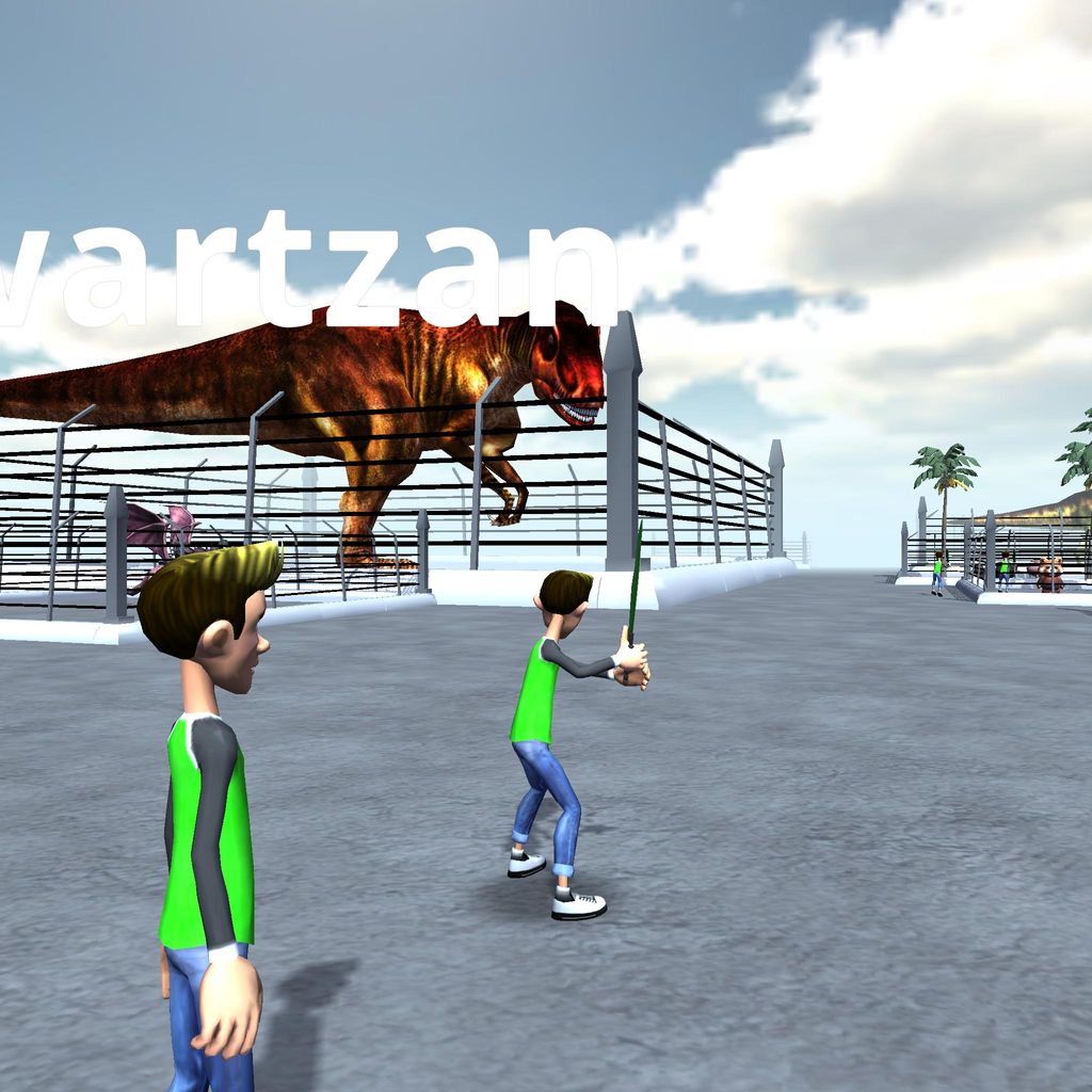 Unity Play | Zoo game