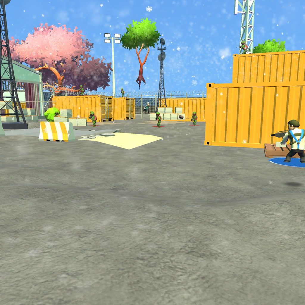 Unity Play | destroying simulator game