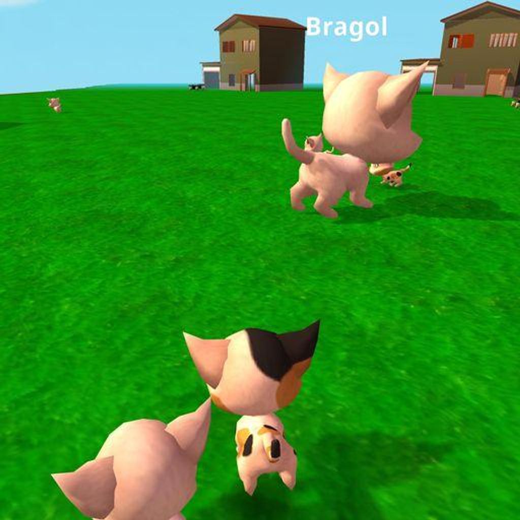 Unity Play | cats game