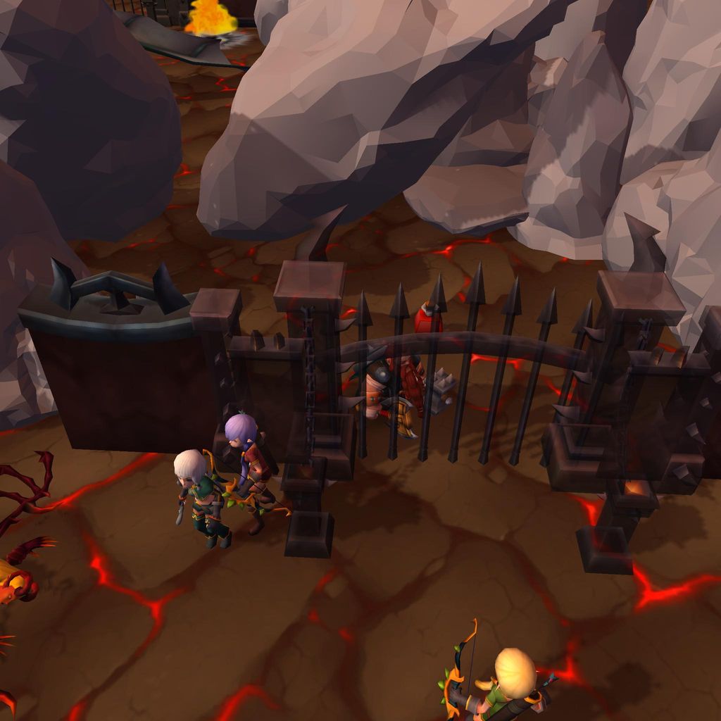 Unity Play | Lava game