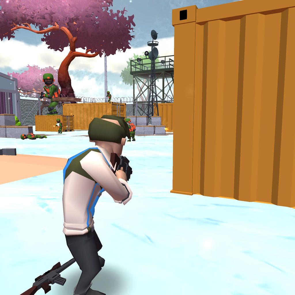 Unity Play | free fire 2 game