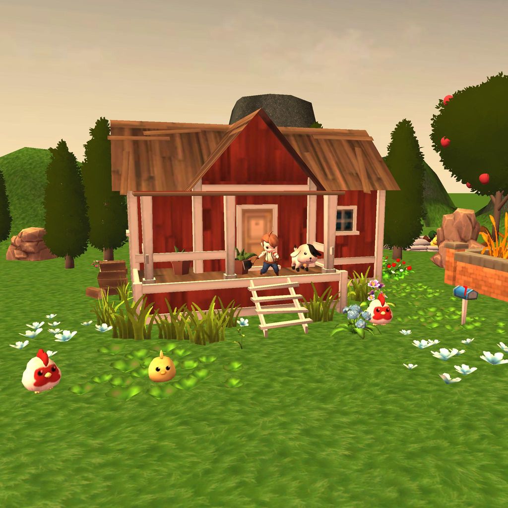 Unity Play | THE FARMER 1 game