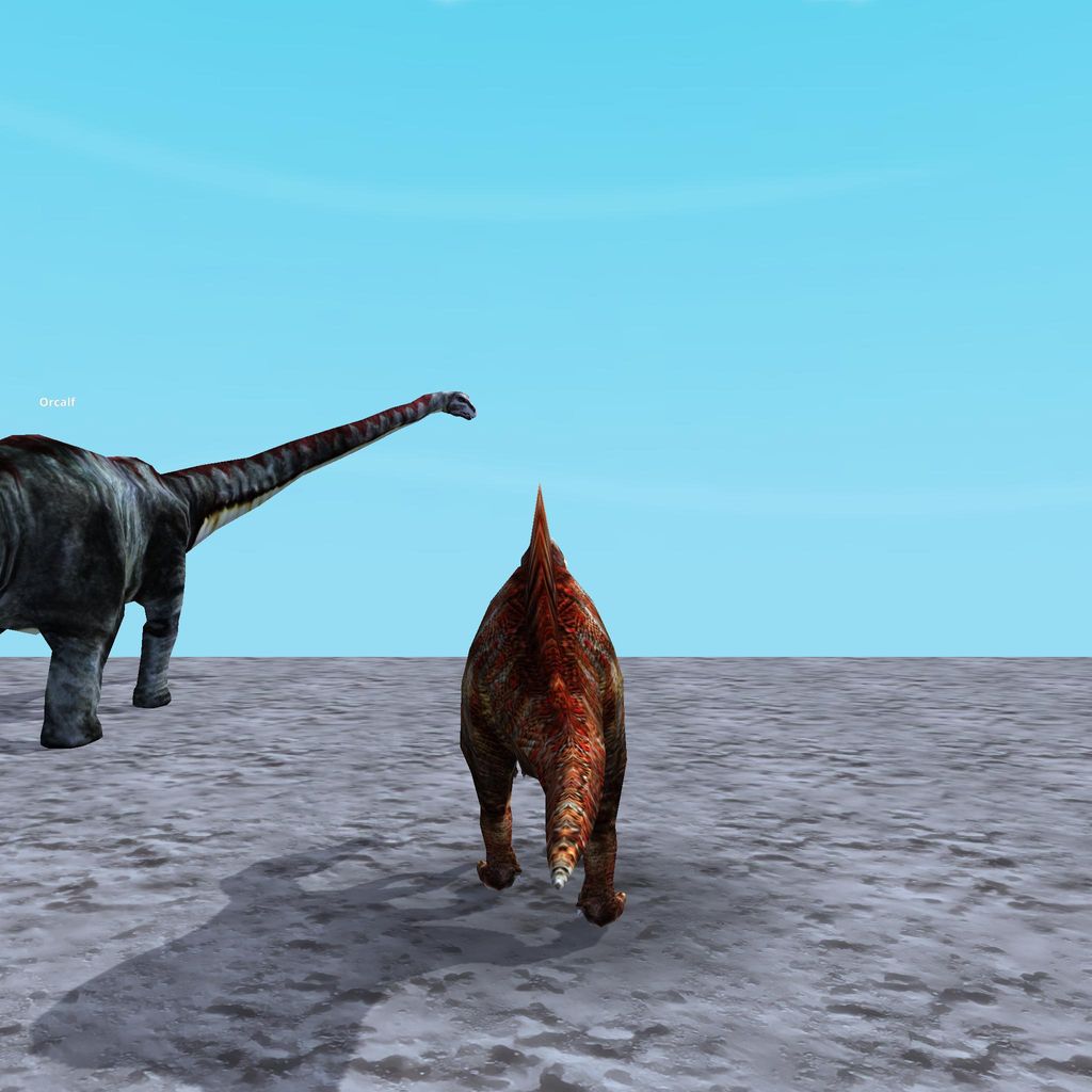 Unity Play | Dinosaurs vs humans game