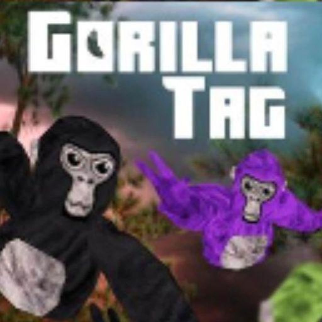 Unity Play | Gorilla tag (summer update and zipline update) game