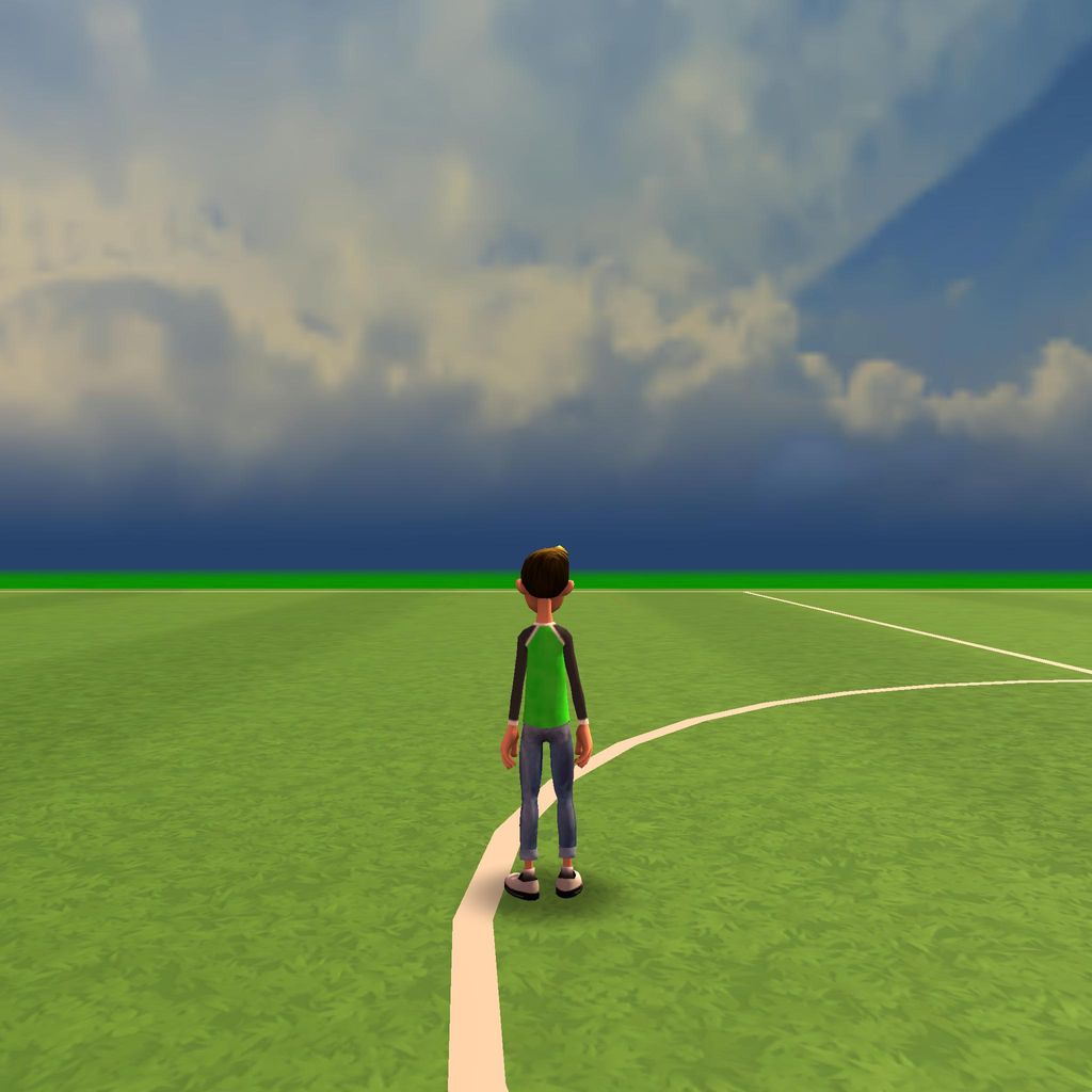 Unity Play | football game