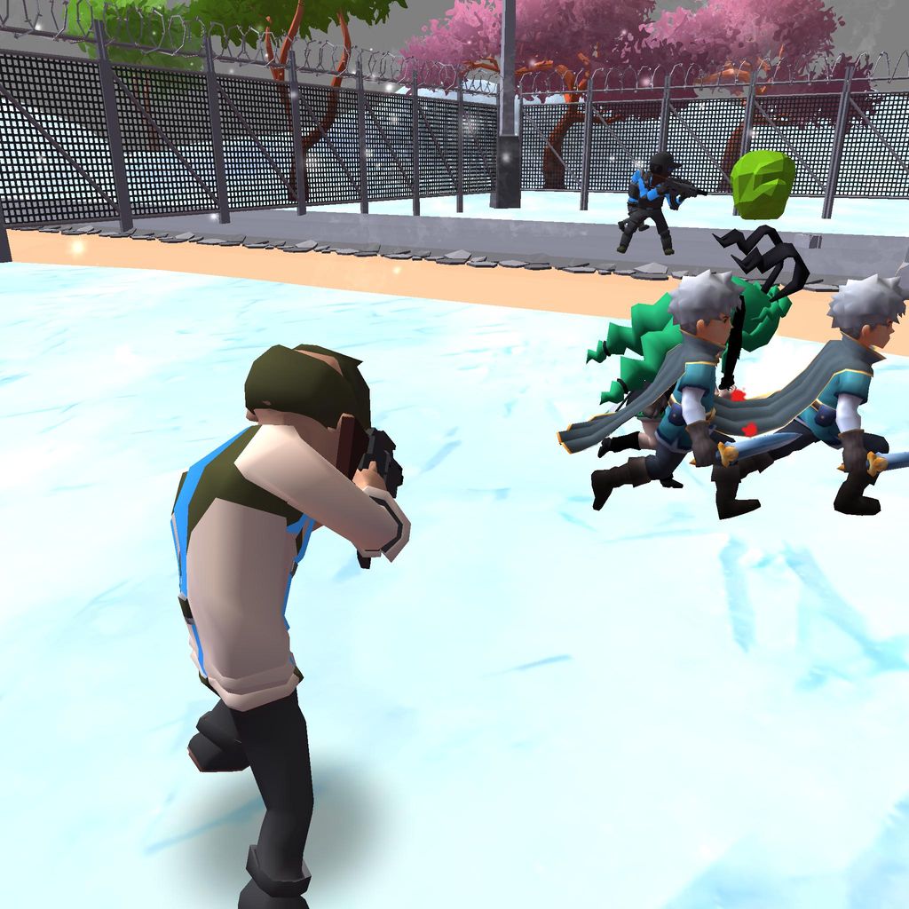 Unity Play | tri tru tra game