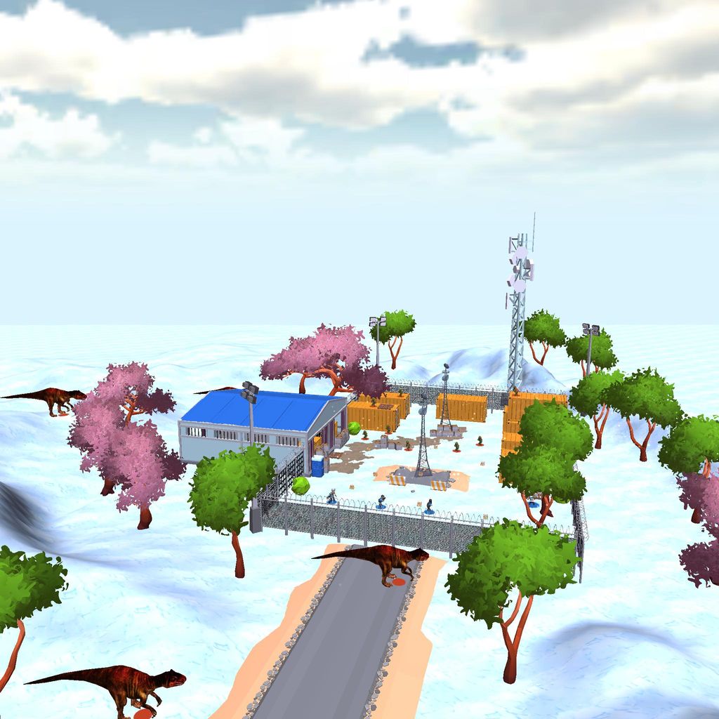 Unity Play | Adventure shooting game game