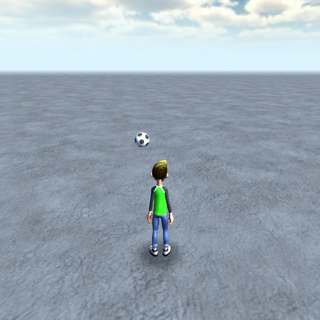 Unity Play | football game