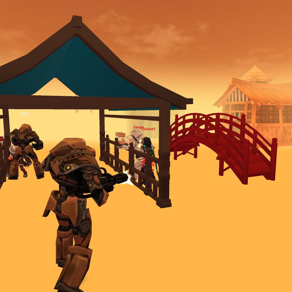 Unity Play | the Respawnables offline game