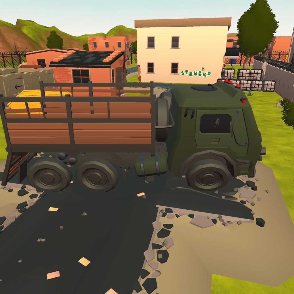 Unity Play | Warzone Gang Wars game