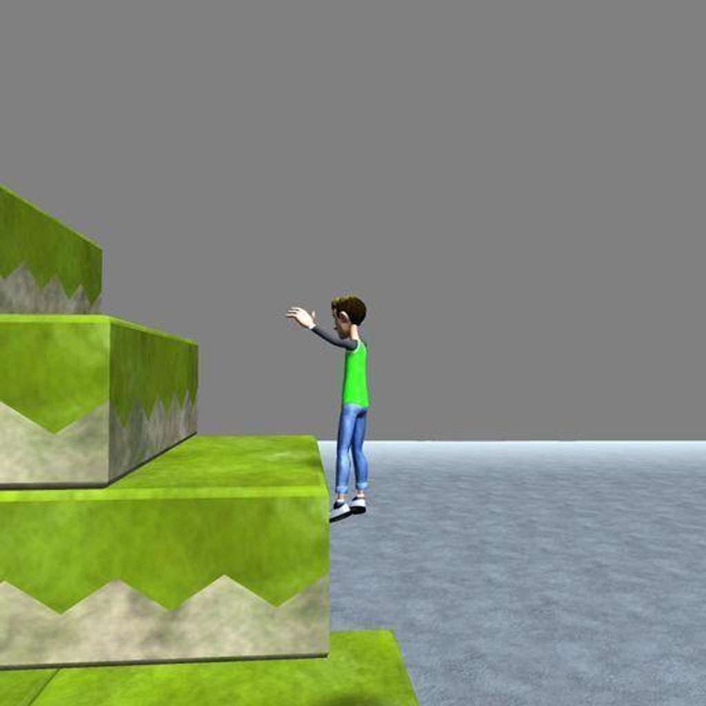 Unity Play | strucked inside of strucked game