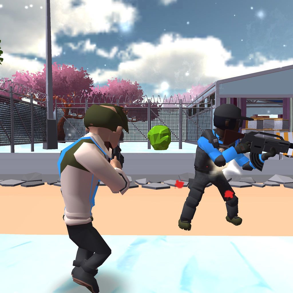 Unity Play | shooting game game