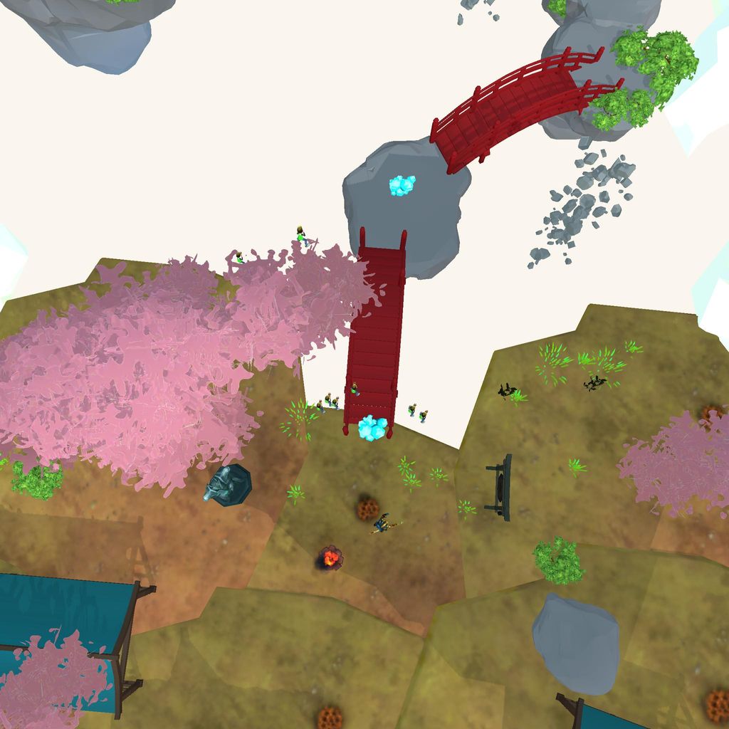 Unity Play | ZERO GRAVITY game