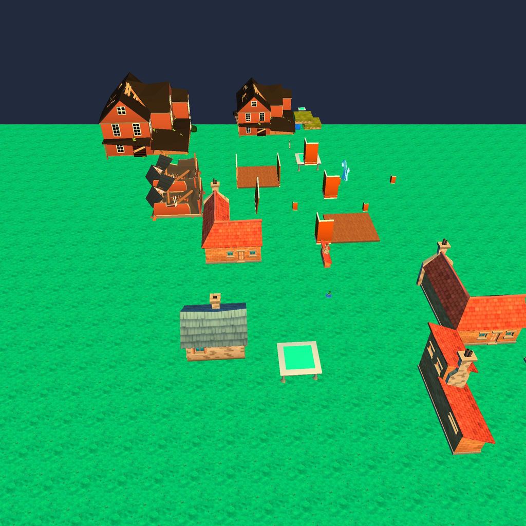 Unity Play | Minecraft game