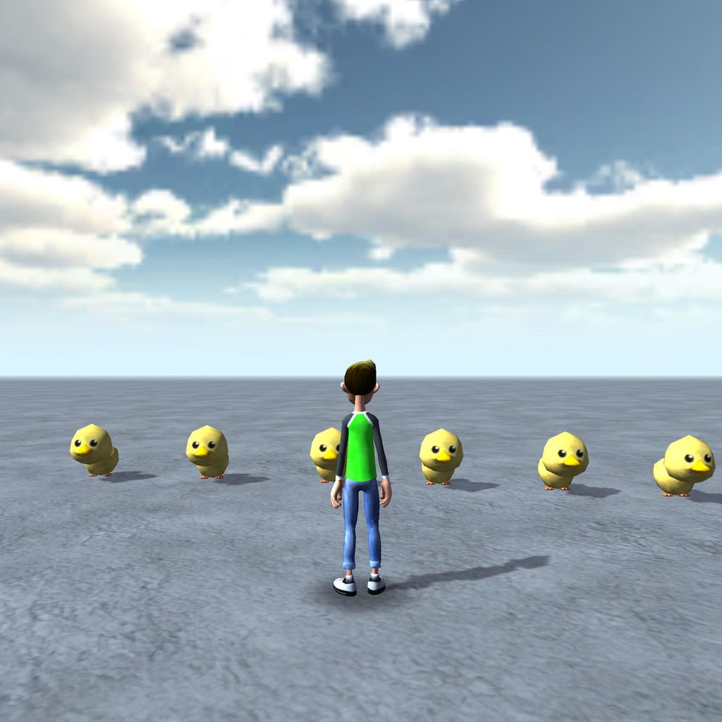 Unity Play | Sanity game game