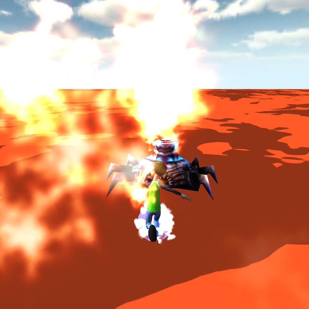 Unity Play | Bill Nye the fire guy.(DO NOT PLAY WITH FIRE) game