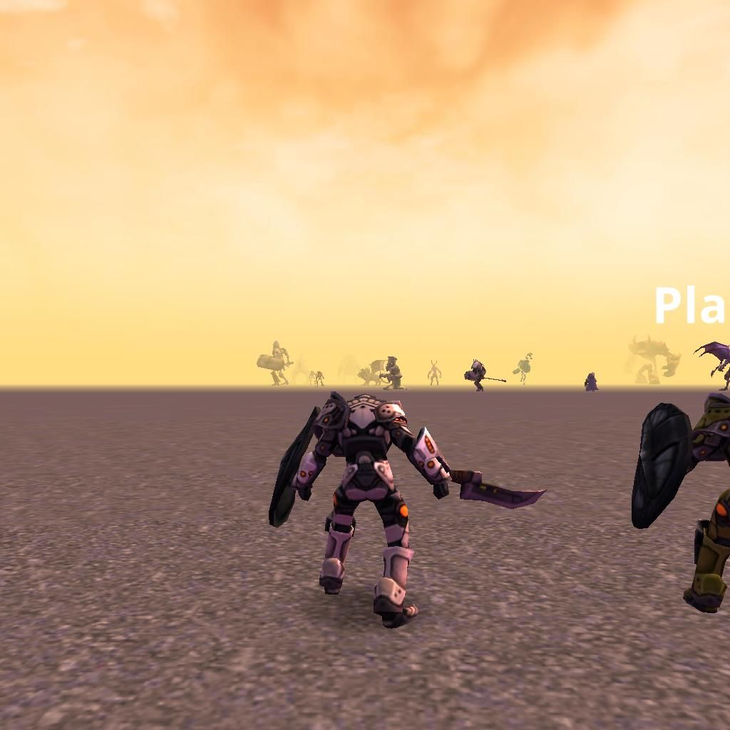 Unity Play | kpop demon Hunter game