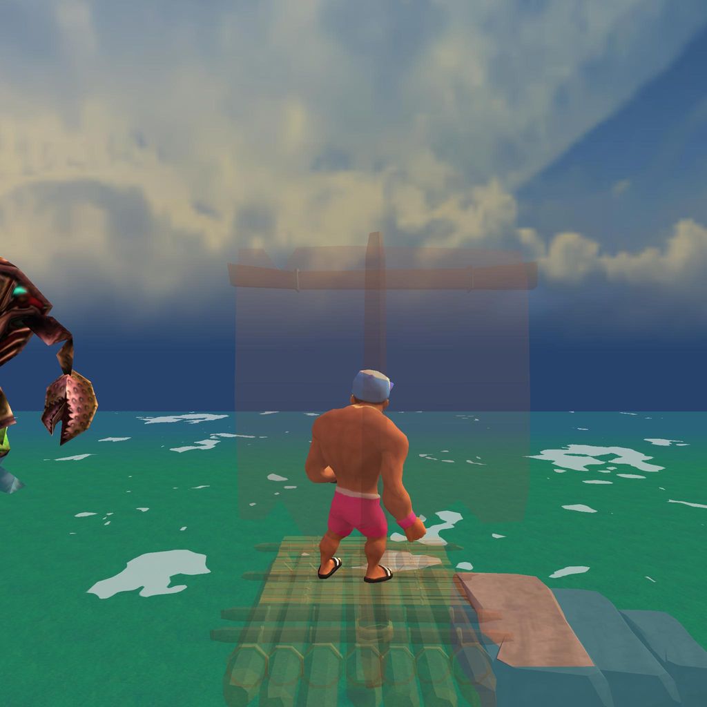 Unity Play | raft game