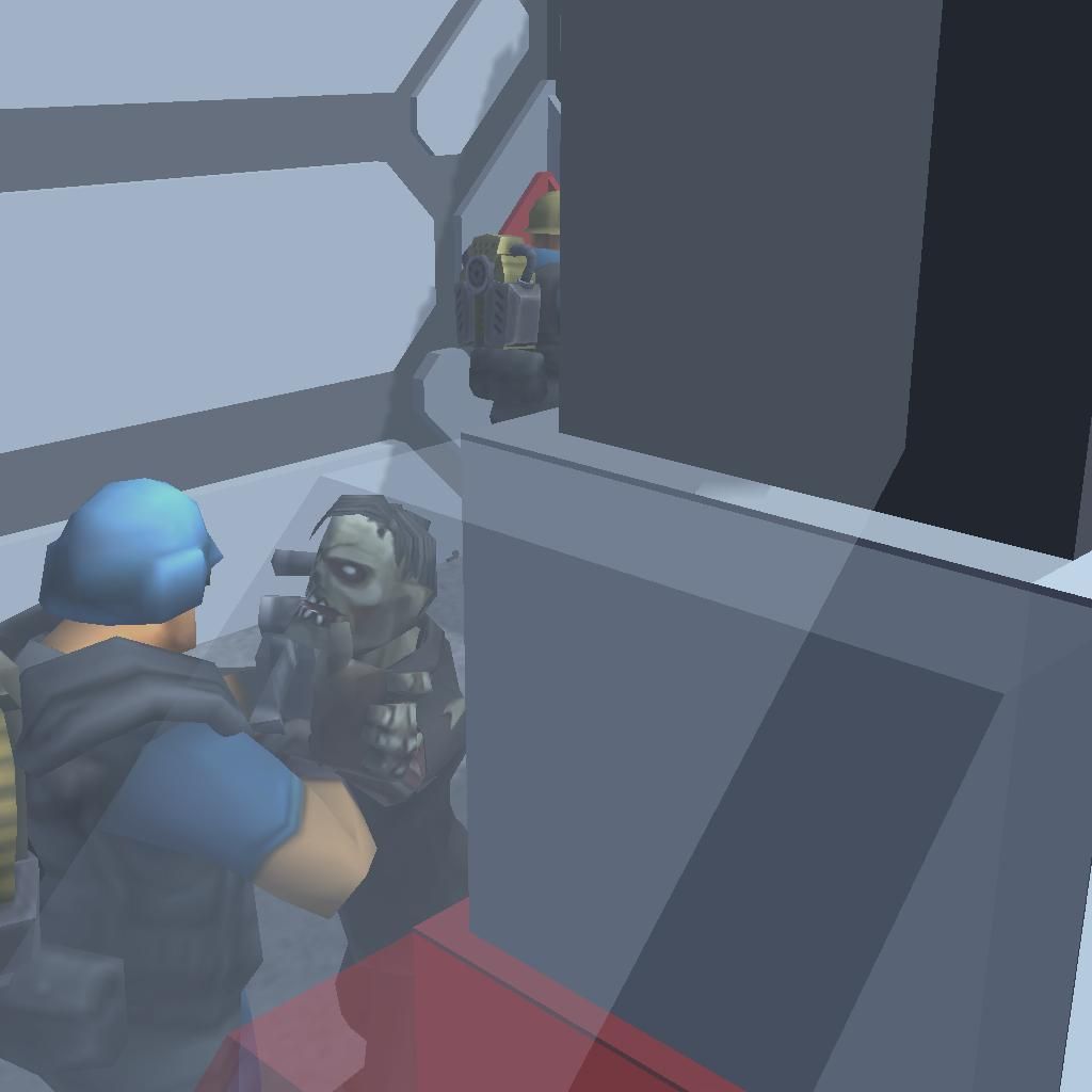 Unity Play | Alien Attack game