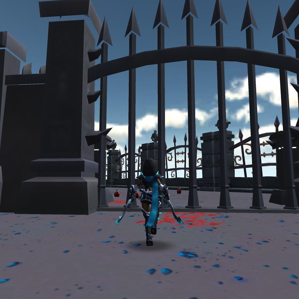 Unity Play | Zombie Overlord game