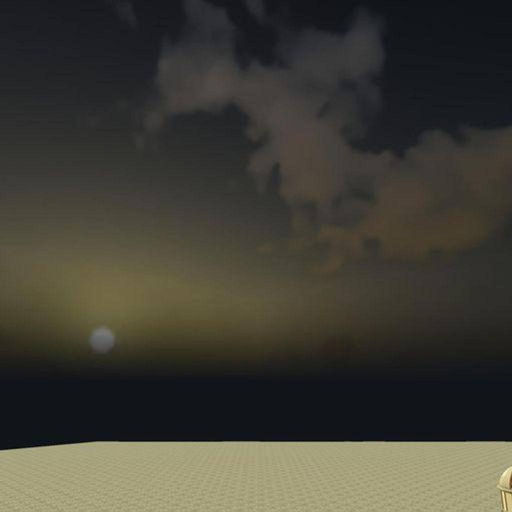 Unity Play | The Moon game