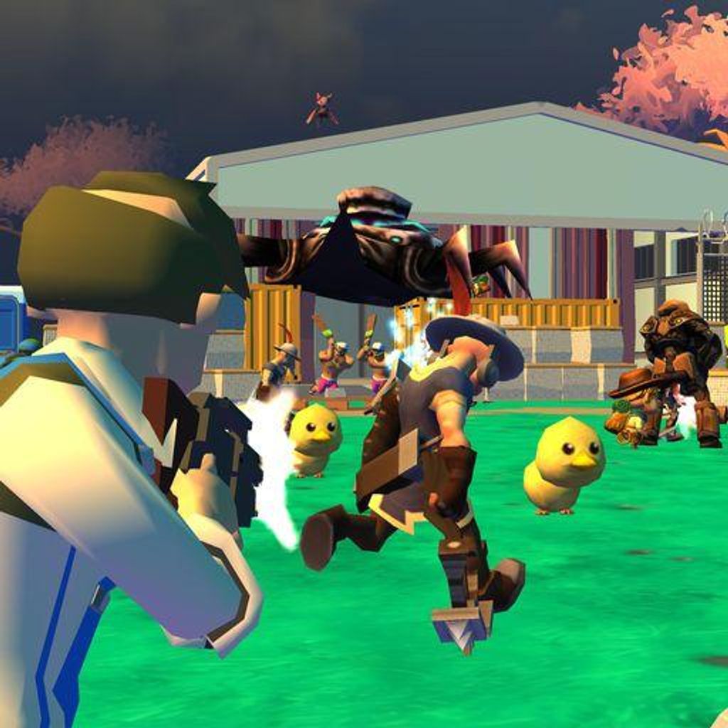 Unity Play | Kill game