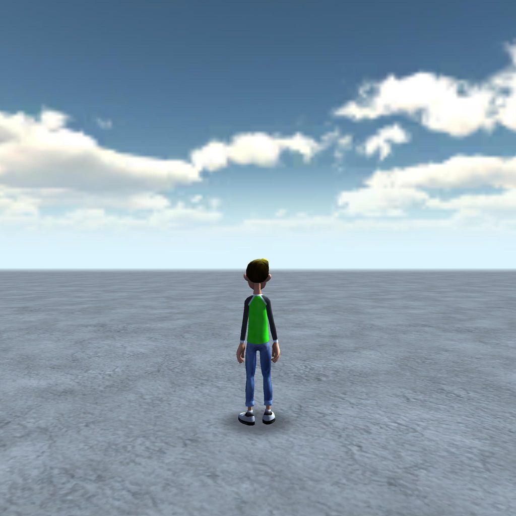 Unity Play | the bad game game