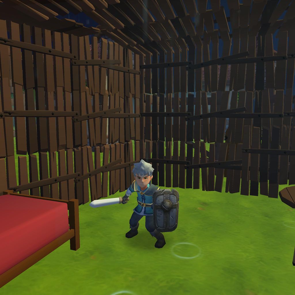 Unity Play | adventure story game