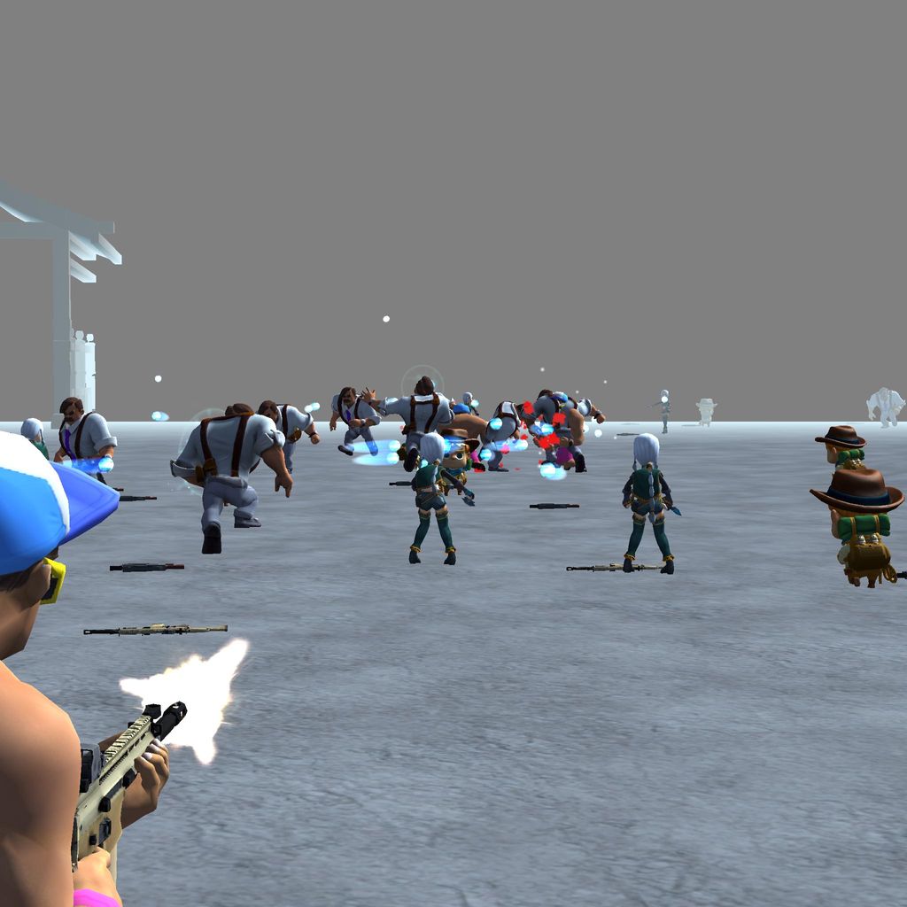 Unity Play | Manage fire and win game