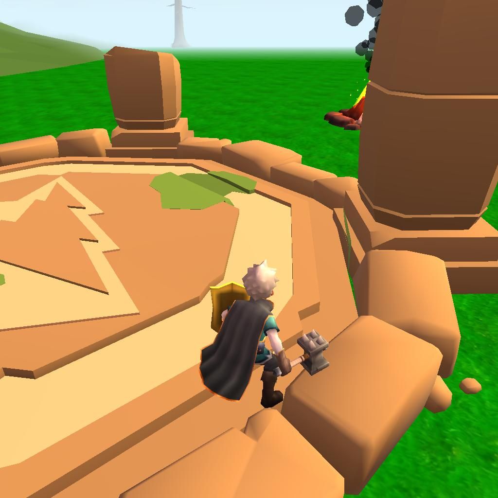 Unity Play | rat game