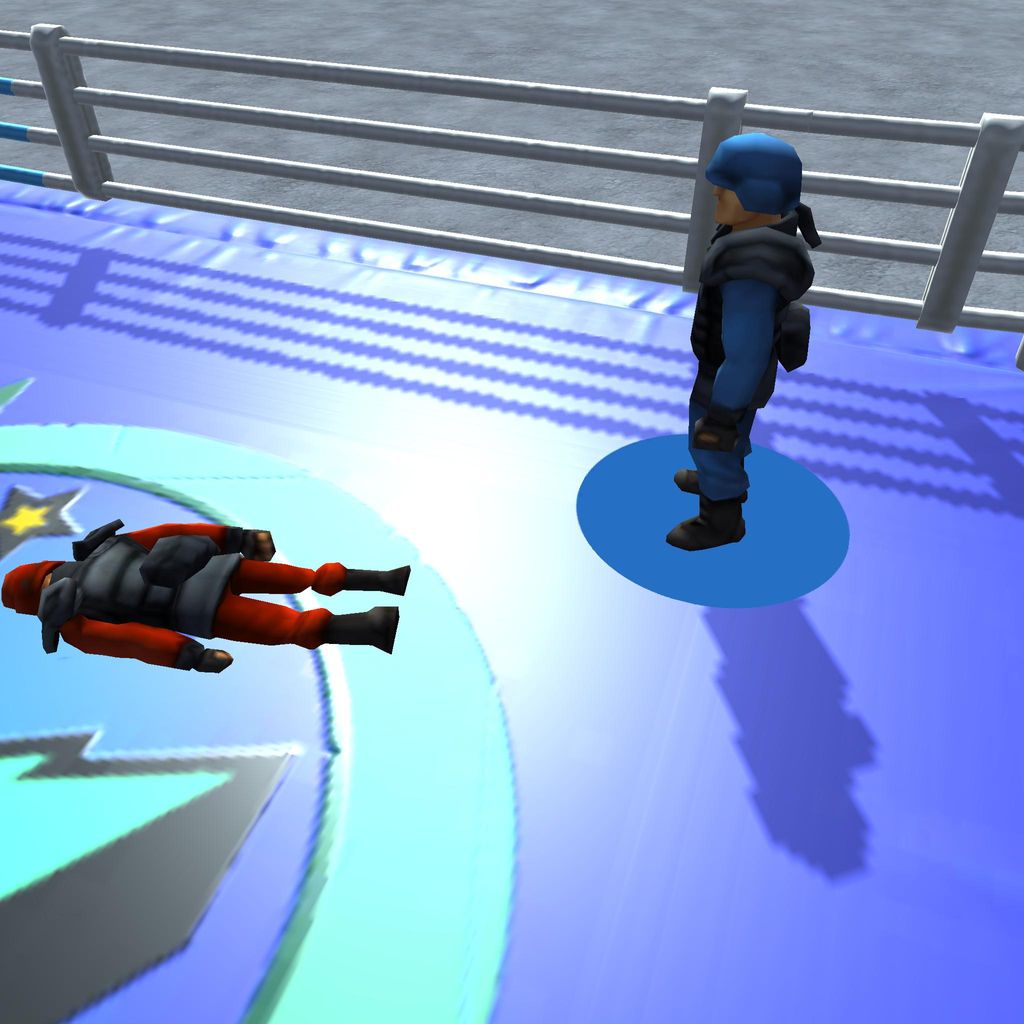 Unity Play | Boxing game