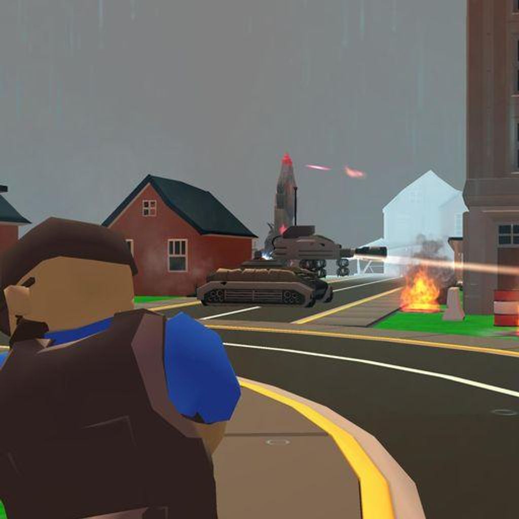 Unity Play | THE ULTIMATE WAR SIMULATOR game