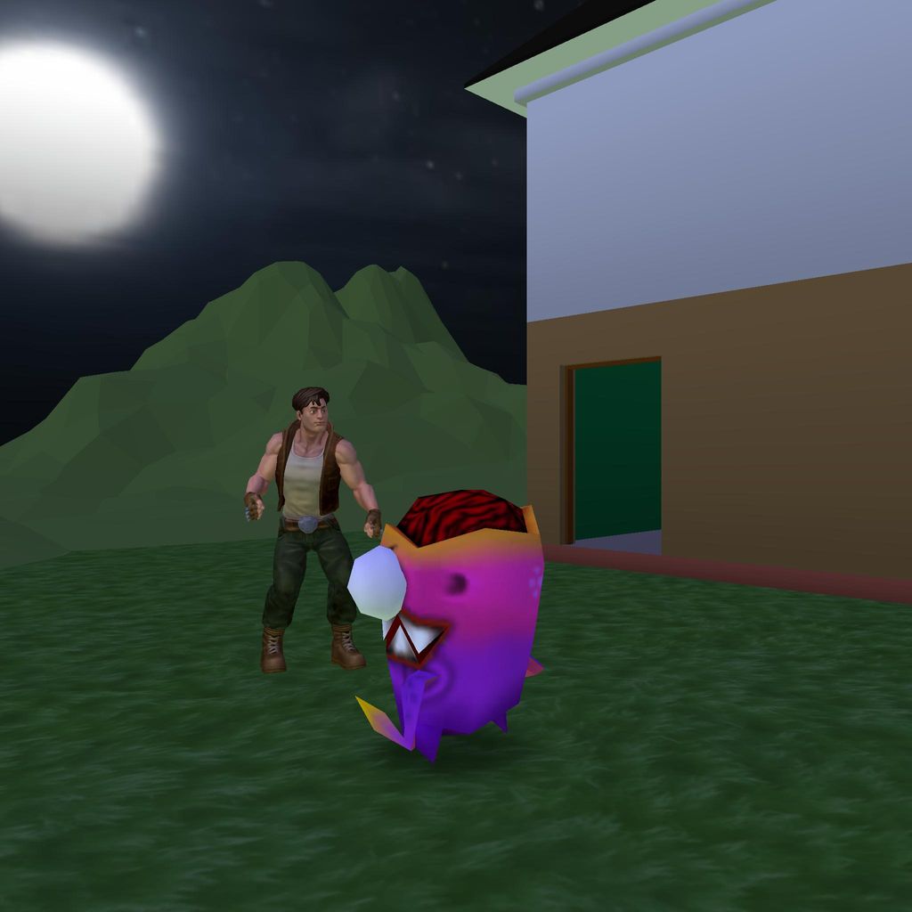 Unity Play | monster game