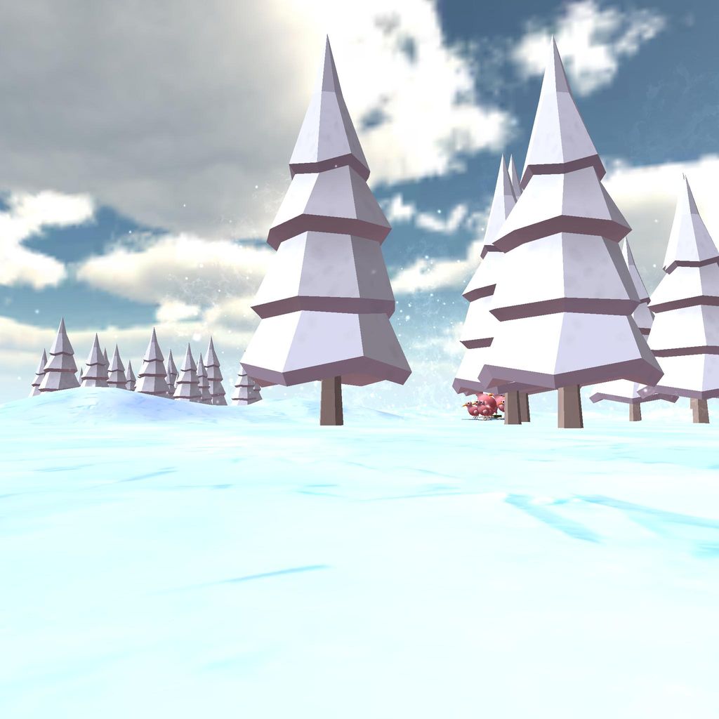 Unity Play | Winter Kiwi Field - Kiwi Online - Life game