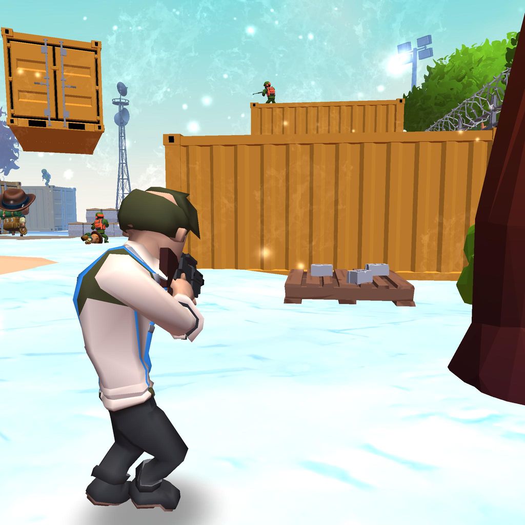 Unity Play | pelea de equipos game