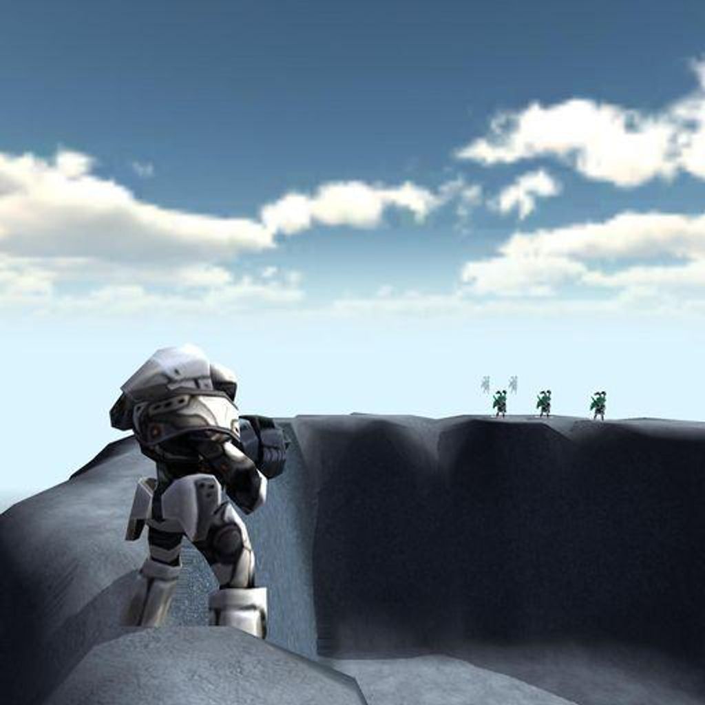 Unity Play | Epic Shooter game