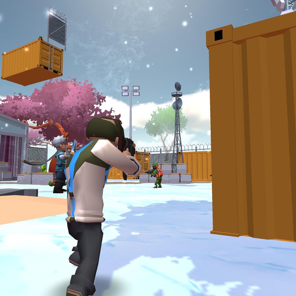 Unity Play | Stare game