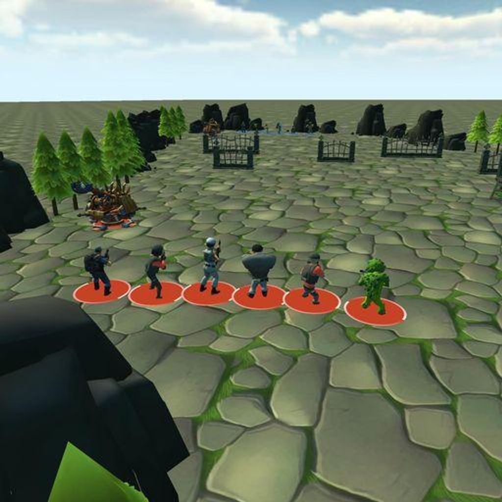 Unity Play | military war!!! (new) game
