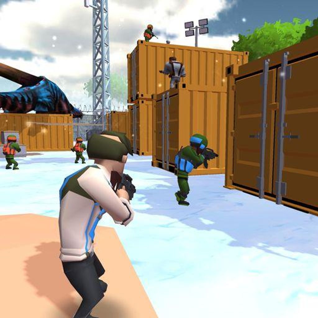 Unity Play | World war 2 game