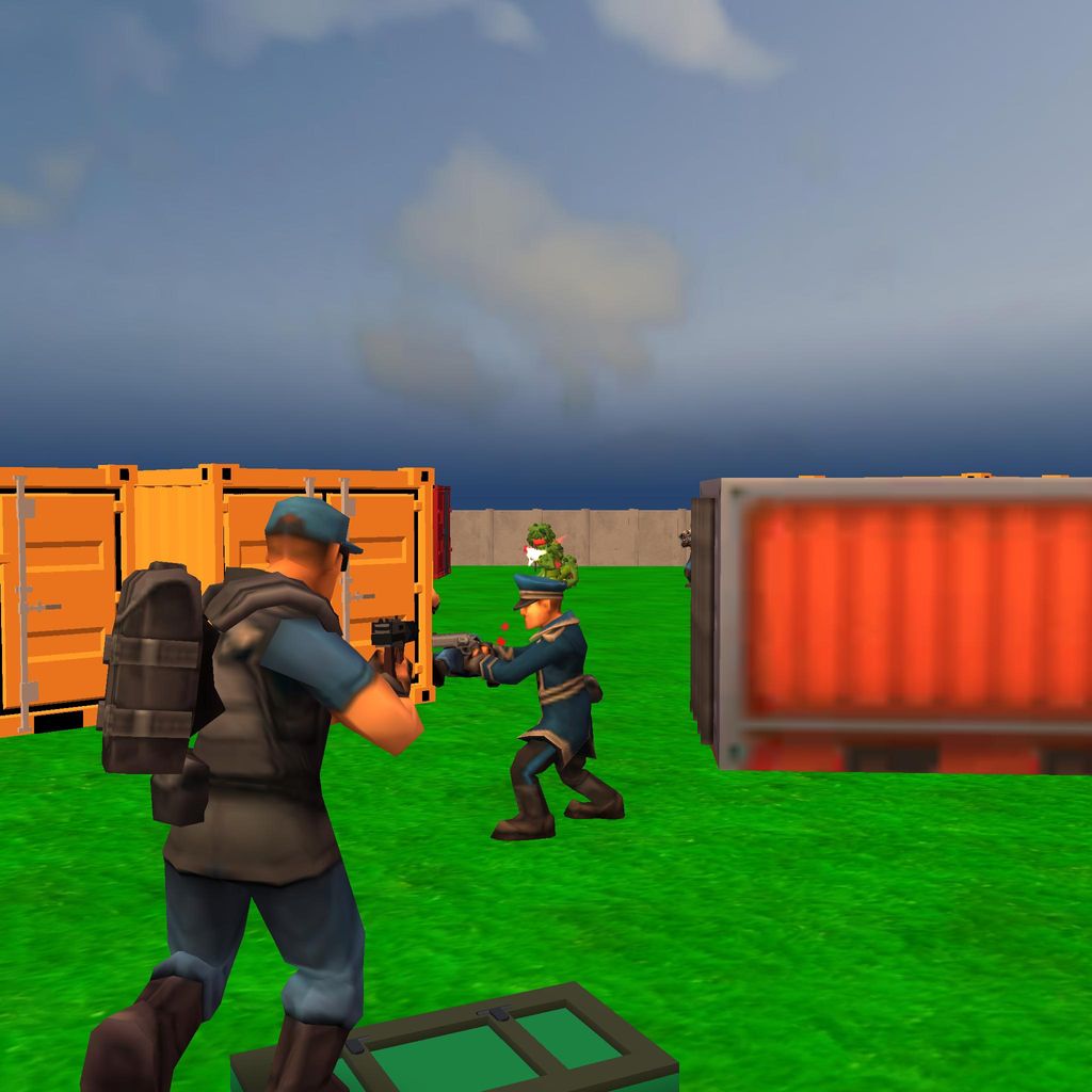 Unity Play | ary base attack game
