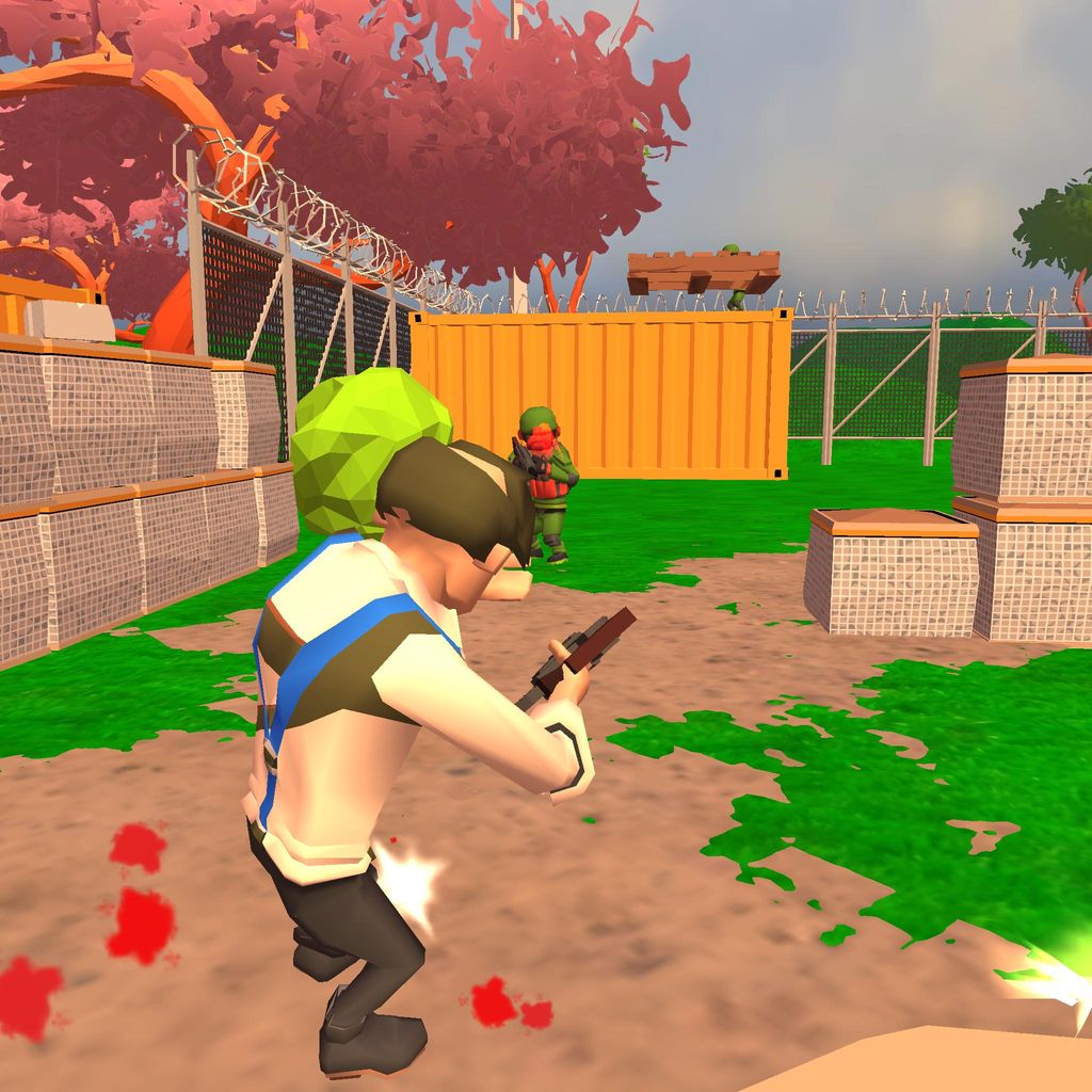 Unity Play | epic wars game