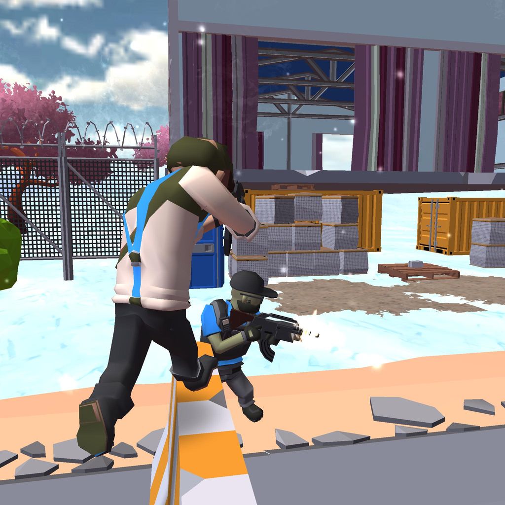 Unity Play | pvp noob's game