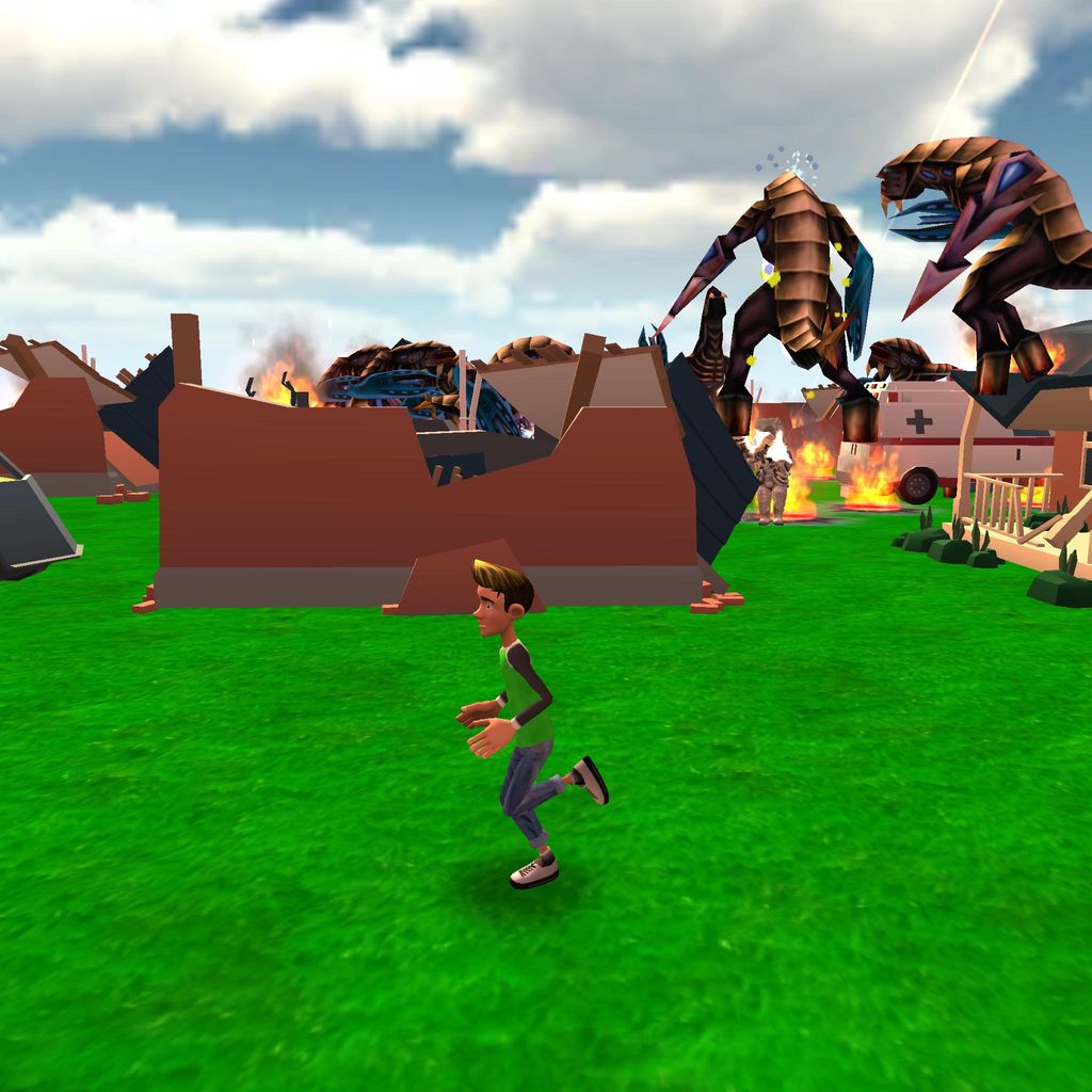 Unity Play | staf1 game